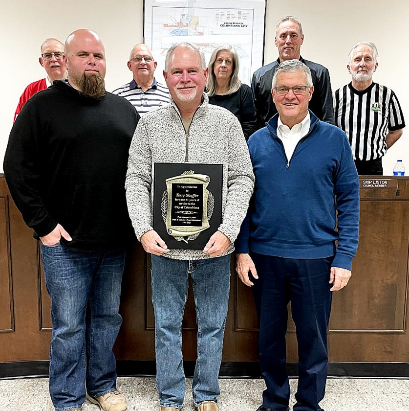 A new era for Columbiana parks system | News, Sports, Jobs - Salem News